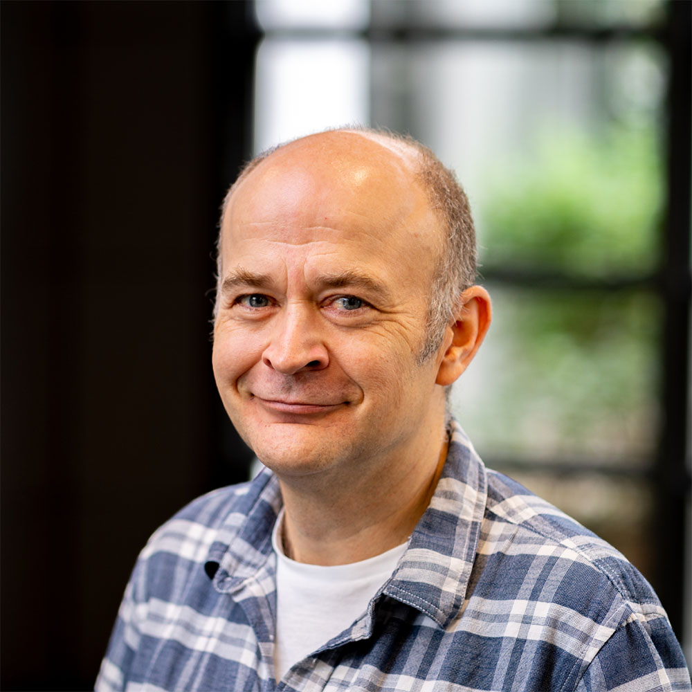 Josef Neuwirth • iSYS - Technology for the People